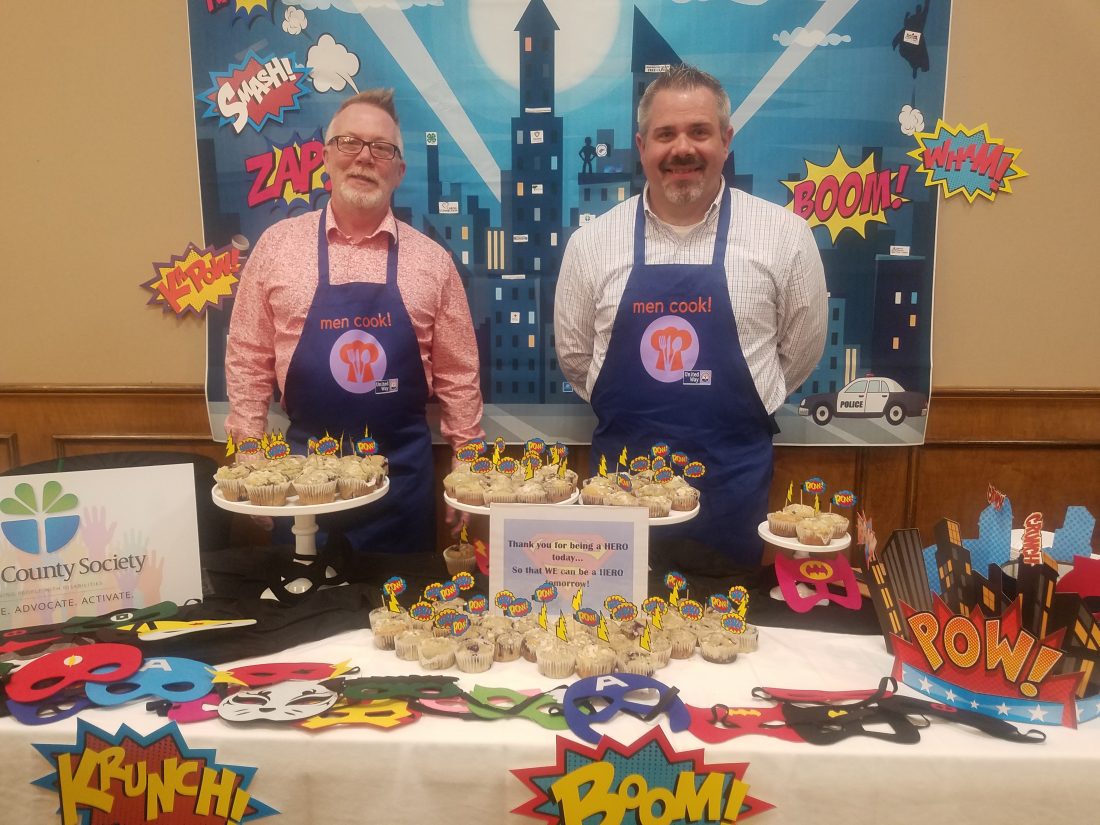 Men Cook competition | News, Sports, Jobs - Marietta Times